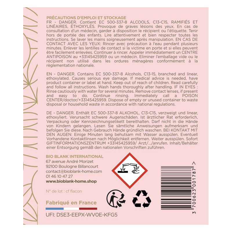 Lessive Bio Power - Vern'éco