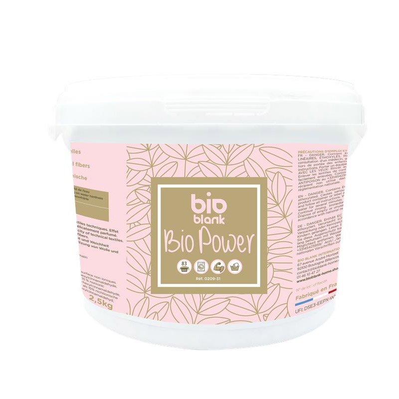 Lessive Bio Power - Vern'éco